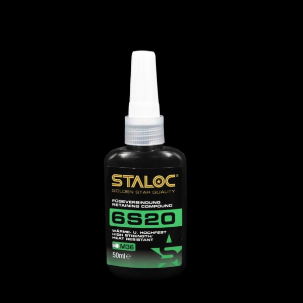 STALOC 6S20 High-strength, temperatuurbestendige bevestigingslijm ...
